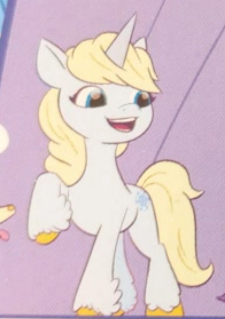 Starlight Flurry | G5 My Little Pony Wiki | Fandom
