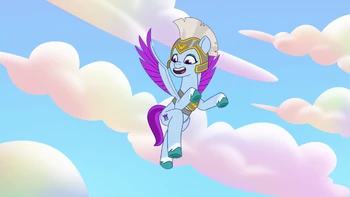 Zoom Zephyrwing | G5 My Little Pony Wiki | Fandom