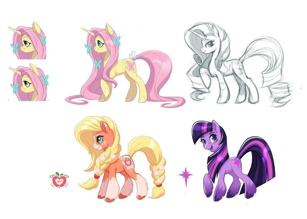 Leaks | G5 My Little Pony Wiki | Fandom