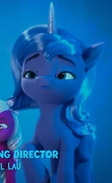 Luna E Artemis Mlp