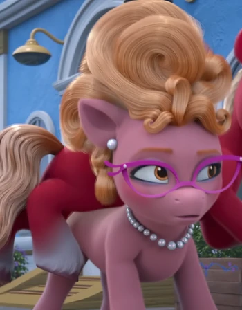 Phyllis Cloverleaf | G5 My Little Pony Wiki | Fandom