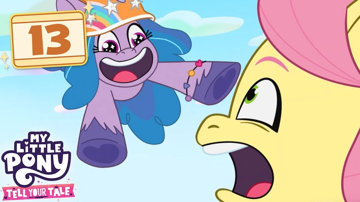 Dumpster Diving | G5 My Little Pony Wiki | Fandom