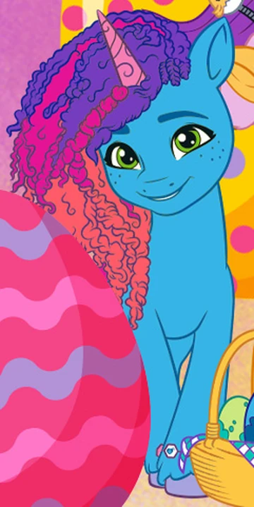 Original My Little Pony Characters Names