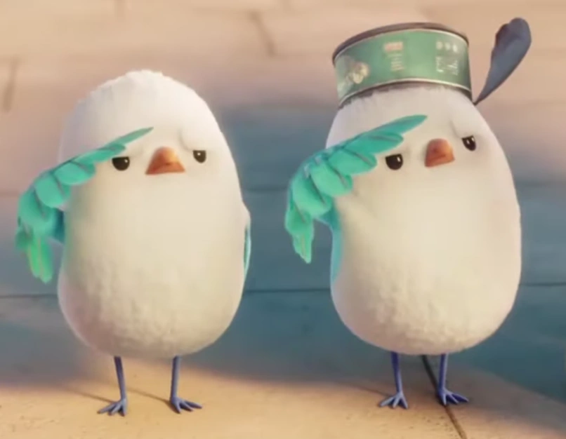 Seagull | G5 My Little Pony Wiki | Fandom