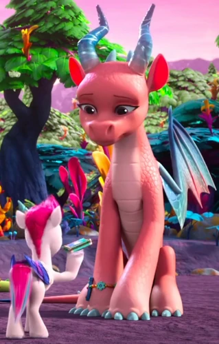 Tumble | G5 My Little Pony Wiki | Fandom