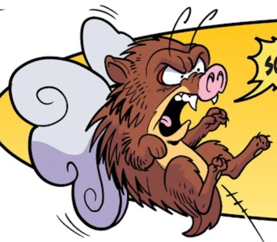 Arkan Sonney | G5 My Little Pony Wiki | Fandom