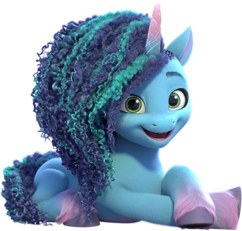 Misty Brightdawn | G5 My Little Pony Wiki | Fandom