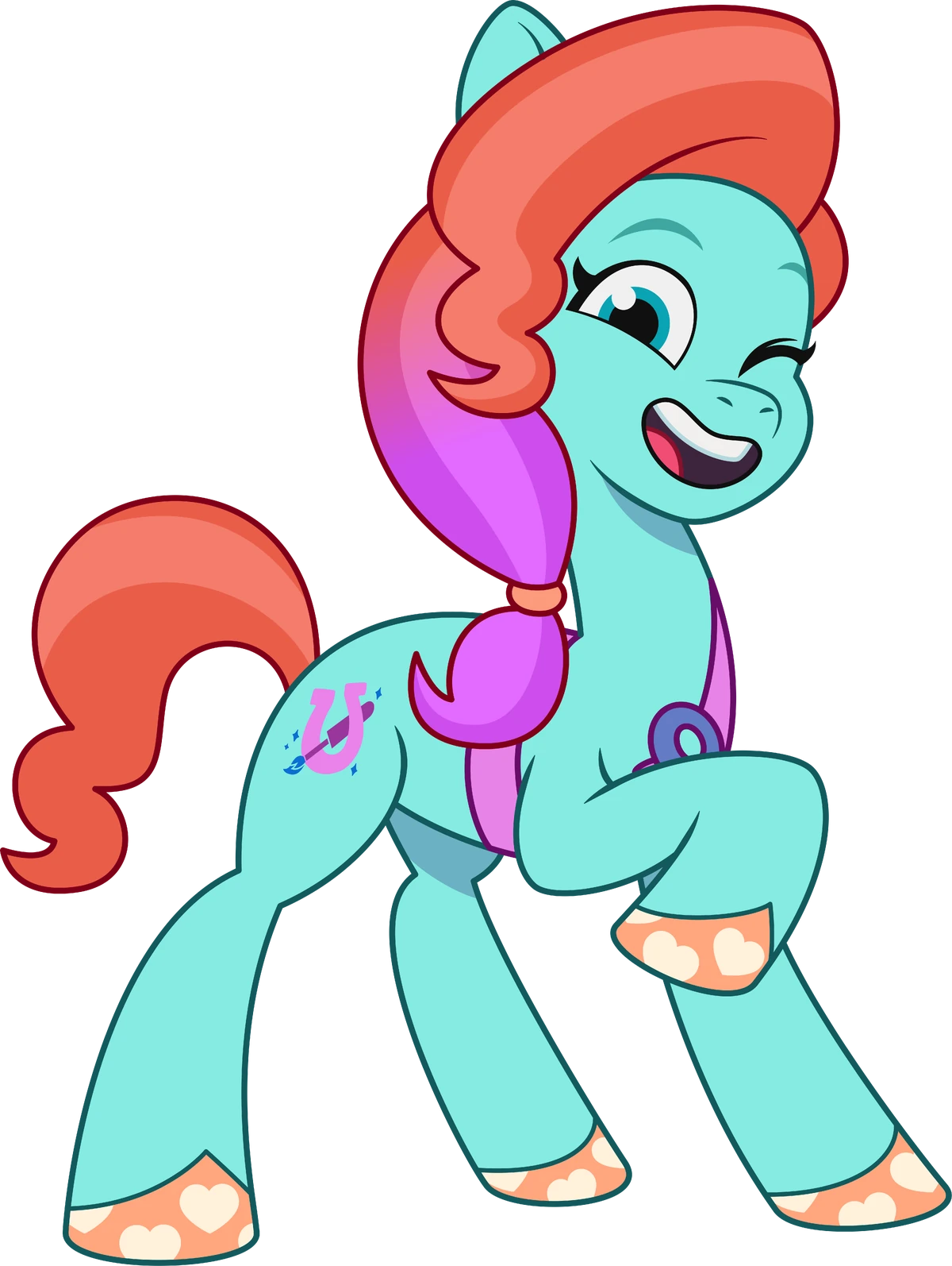Jazz Hooves | G5 My Little Pony Wiki | Fandom