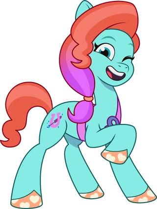 Jazz Hooves | G5 My Little Pony Wiki | Fandom