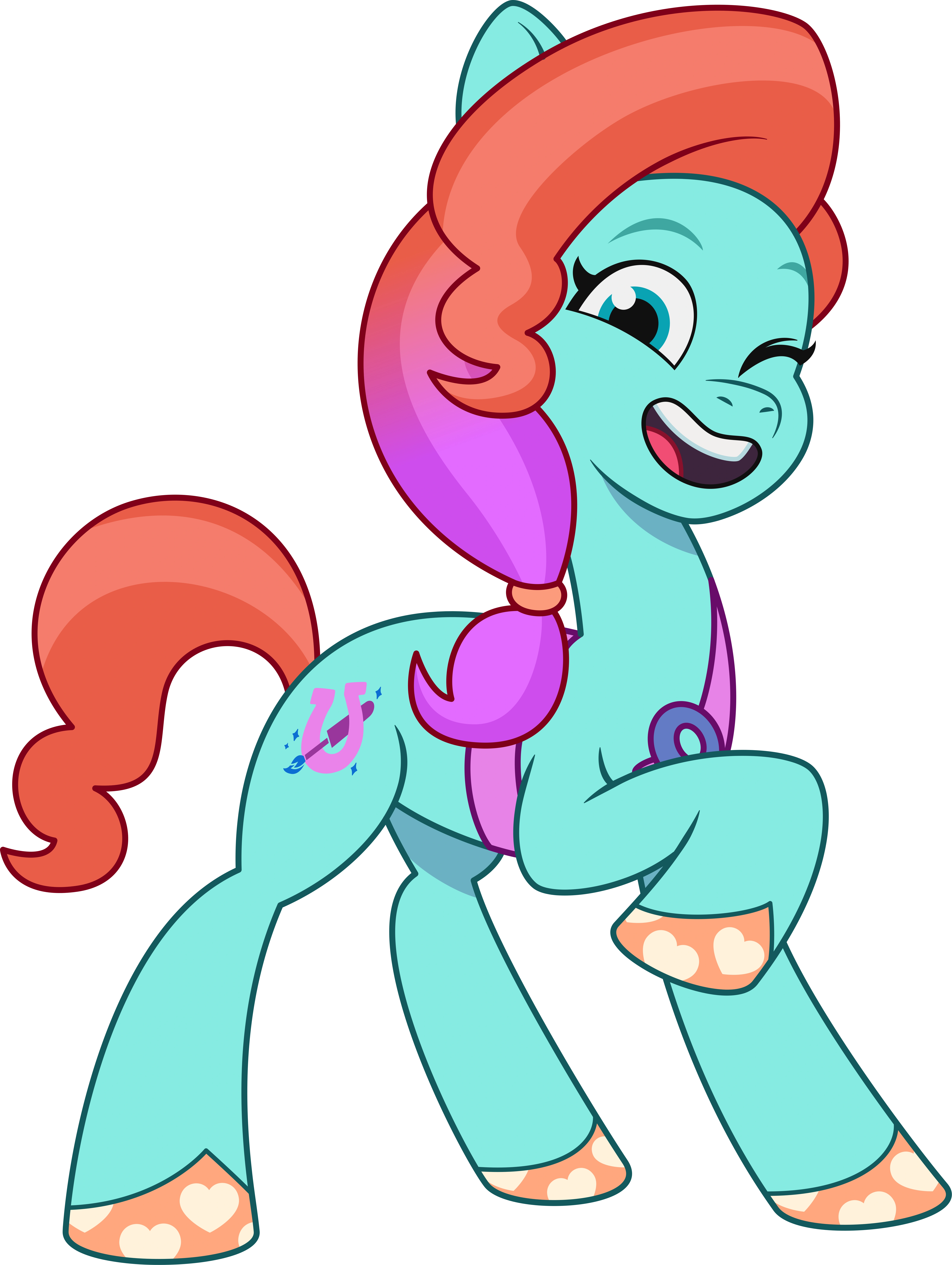 Jazz Hooves | G5 My Little Pony Wiki | Fandom