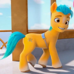 My Little Pony Guy Characters