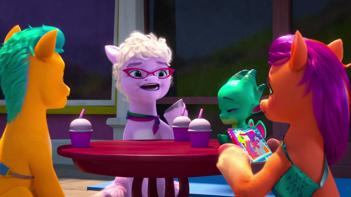 Grandma Figgy/Gallery | G5 My Little Pony Wiki | Fandom