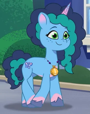 Misty Brightdawn | G5 My Little Pony Wiki | Fandom