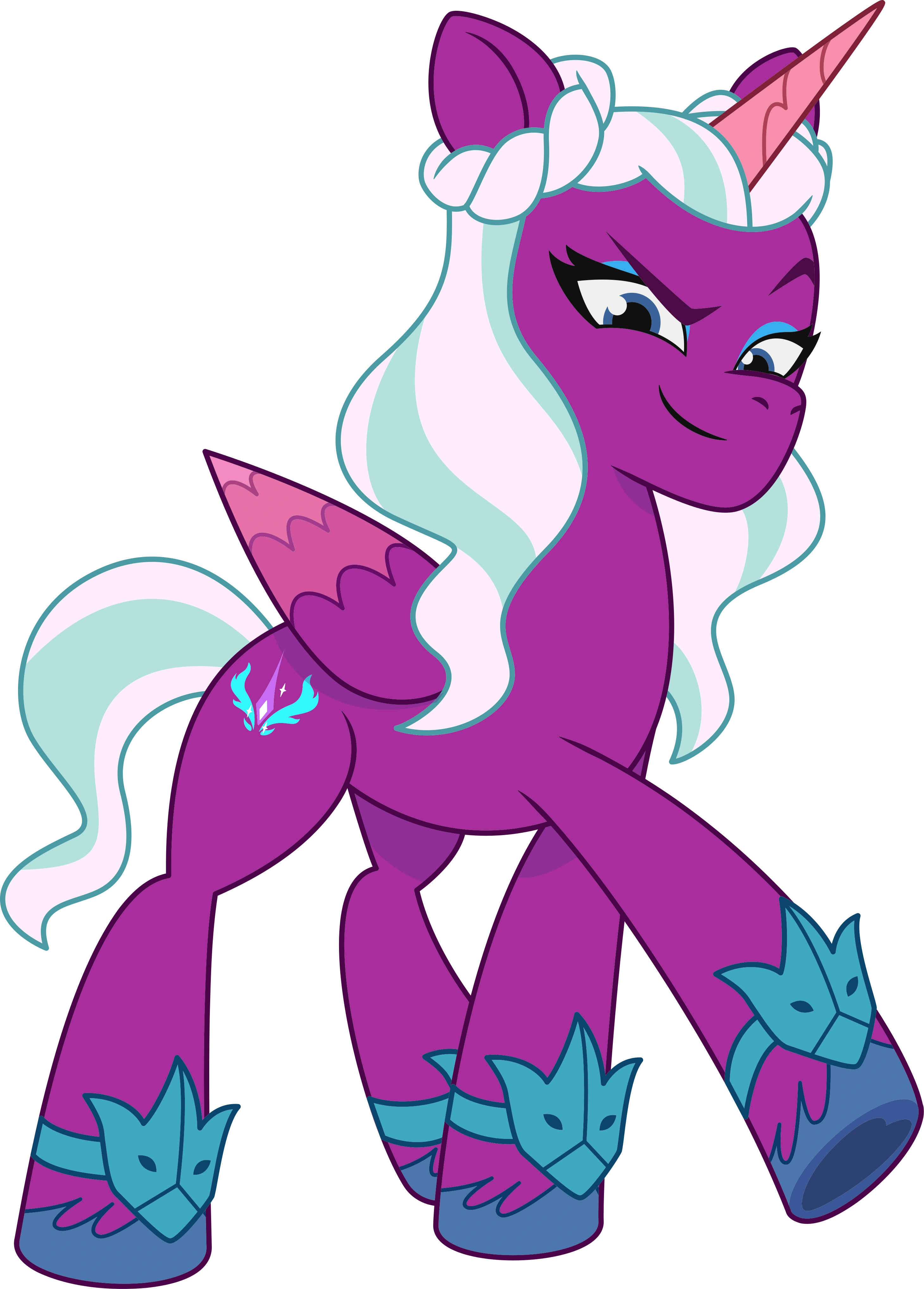 Opaline Arcana | G5 My Little Pony Wiki | Fandom