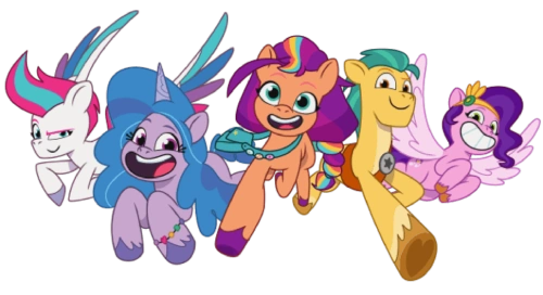 Мій день | Вікі My Little Pony: Нове покоління | Fandom