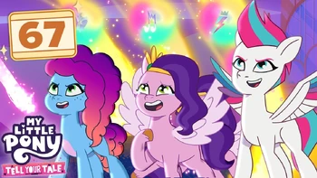 The Rise and Fall | G5 My Little Pony Wiki | Fandom
