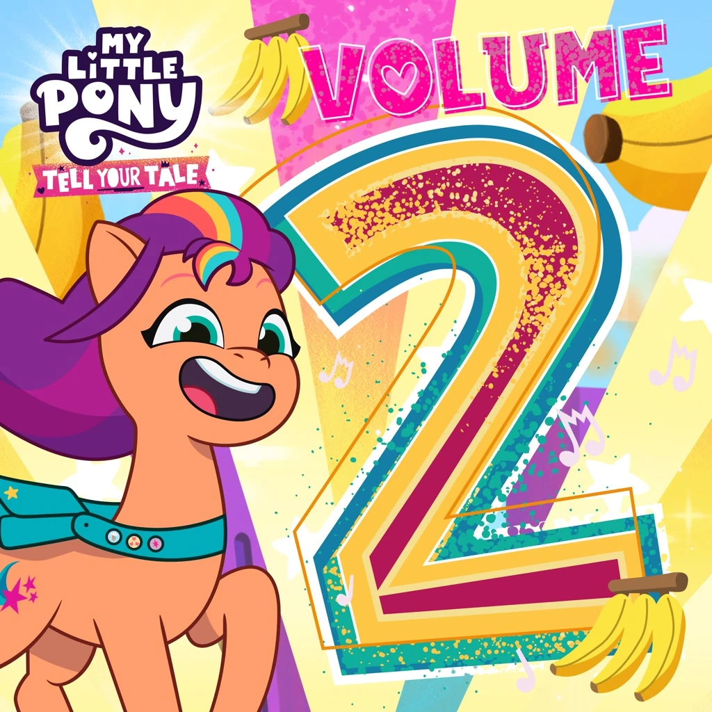 Tell Your Tale - Vol. 2 | G5 My Little Pony Wiki | Fandom