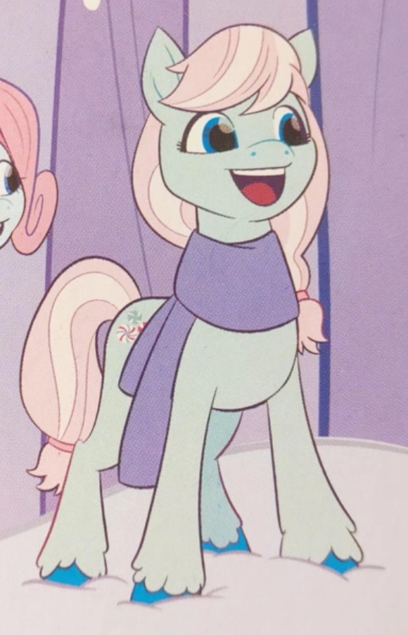 Minty | G5 My Little Pony Wiki | Fandom