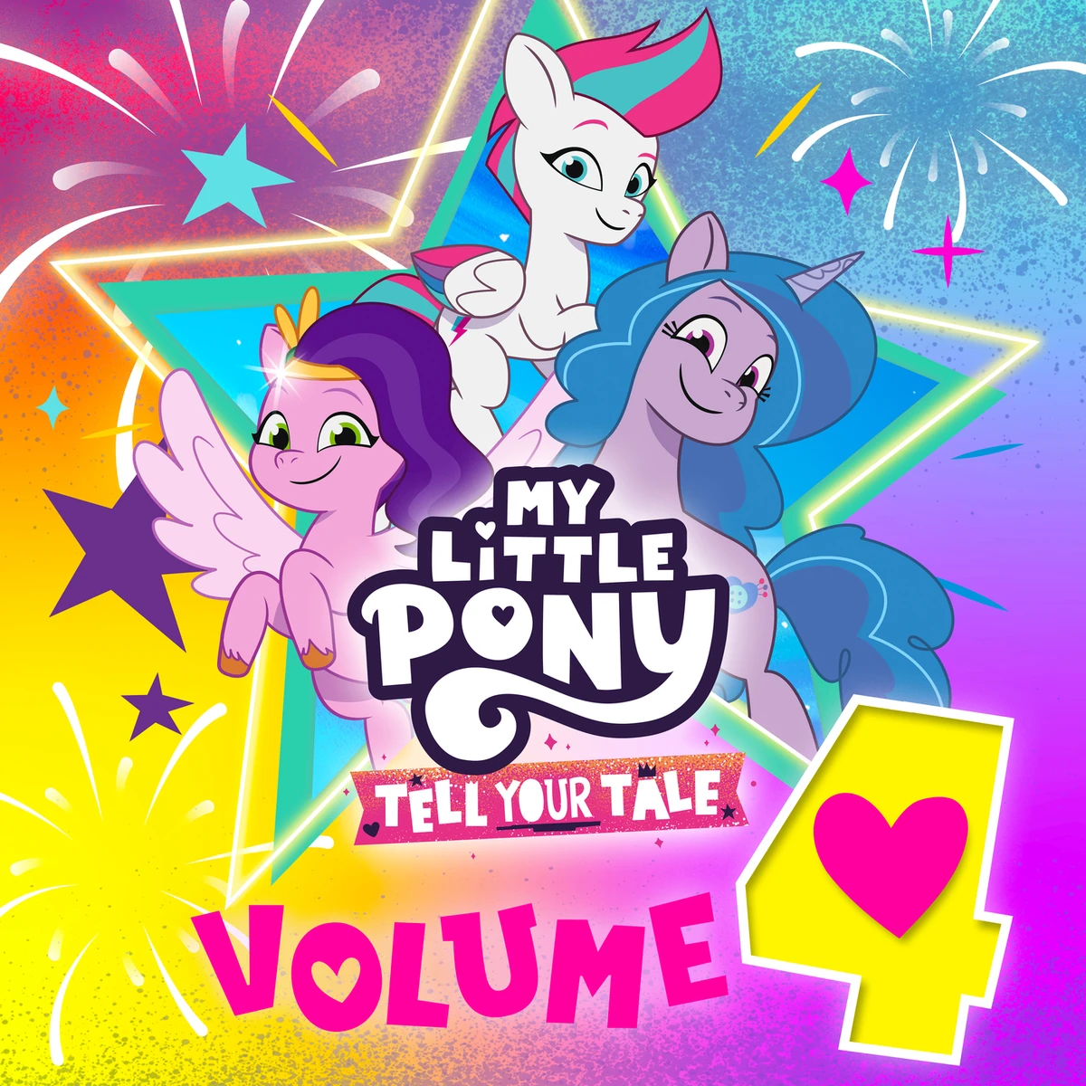 Tell Your Tale - Vol. 4 | G5 My Little Pony Wiki | Fandom