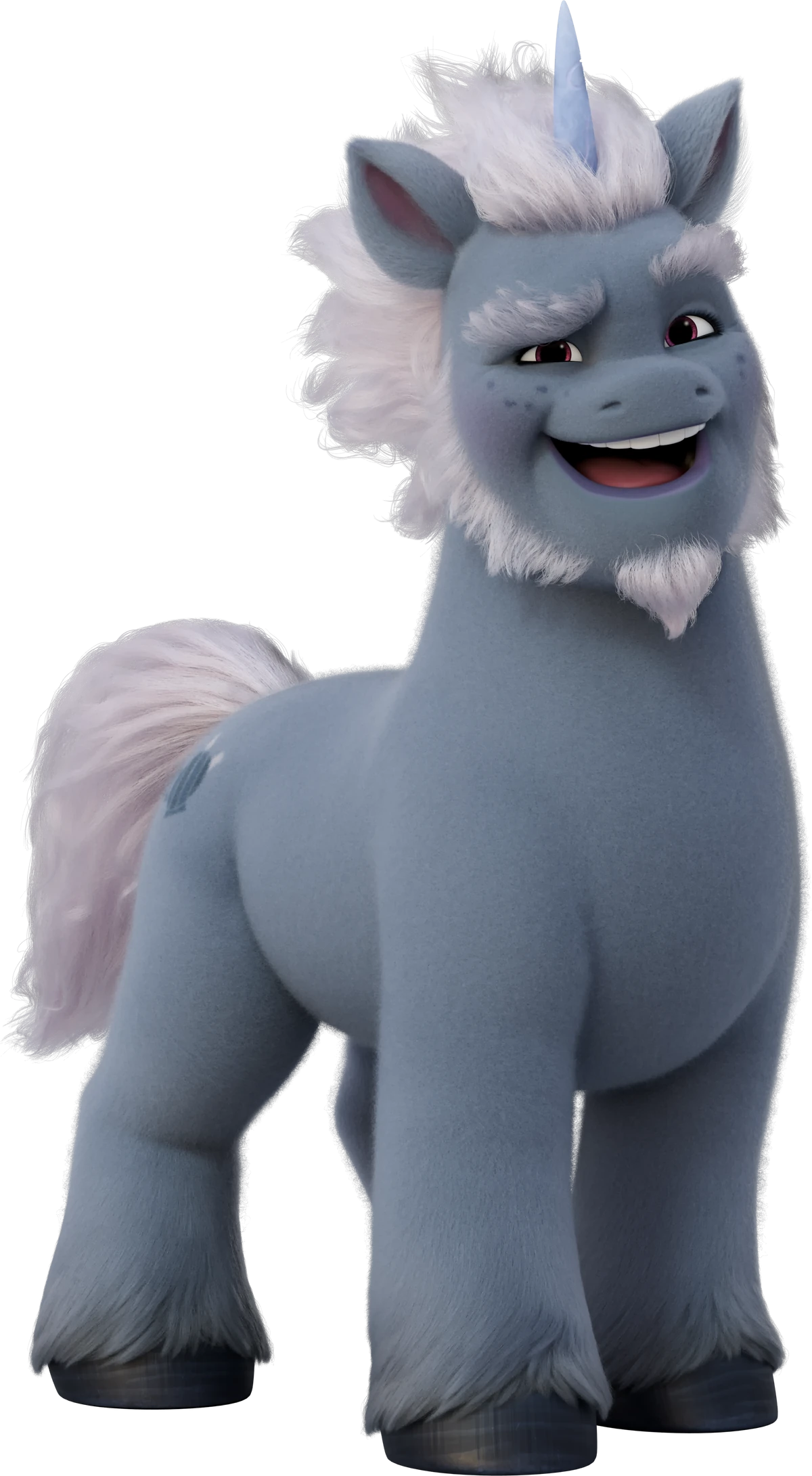 Mal For Liljeputeblomst Alphabittle Blossomforth | G5 My Little Pony