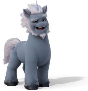 Albtraumpferd Mlp ArtStation My Little Pony: A Maretime Bay