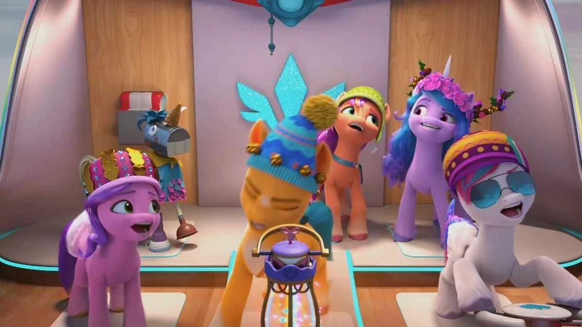 Señor Butterscotch/Gallery | G5 My Little Pony Wiki | Fandom