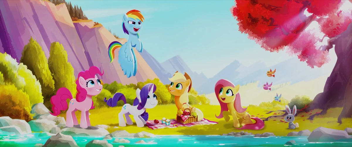 Rainbow Dash/Gallery | G5 My Little Pony Wiki | Fandom