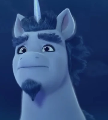 Albtraumpferd Mlp ArtStation My Little Pony: A Maretime Bay