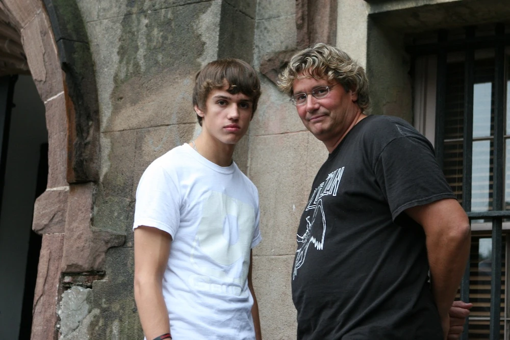 Rob Laden | Ghost Adventures Wiki | Fandom