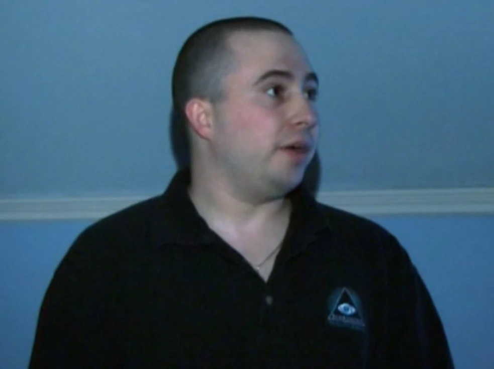 Josh Mantello | Ghost Adventures Wiki | Fandom