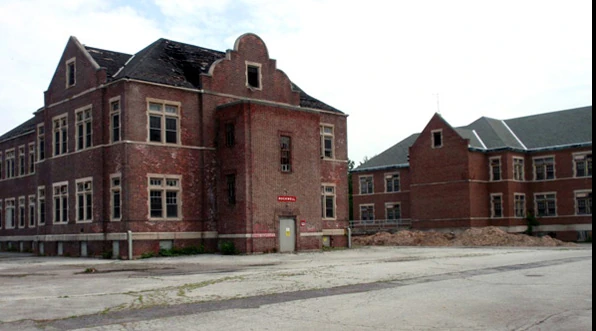 Pennhurst State School and Hospital (episode) | Ghost Adventures Wiki ...