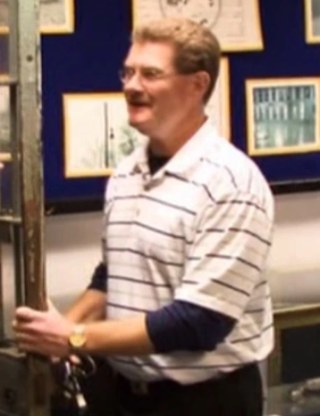 Tom Stiles | Ghost Adventures Wiki | Fandom