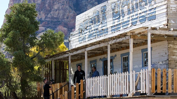 Bonnie Springs Ranch (episode) | Ghost Adventures Wiki | Fandom