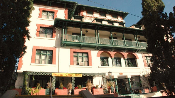 Copper Queen Hotel & Oliver House (episode) | Ghost Adventures Wiki ...