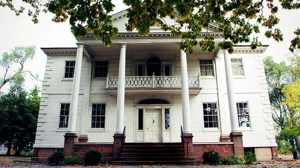 George Washington Ghost (episode) | Ghost Adventures Wiki | Fandom