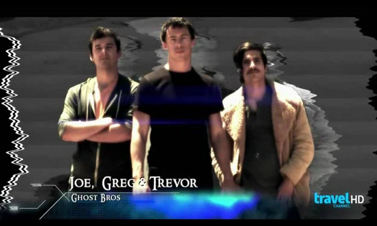 Ghost Bros | Ghost Adventures Wiki | Fandom