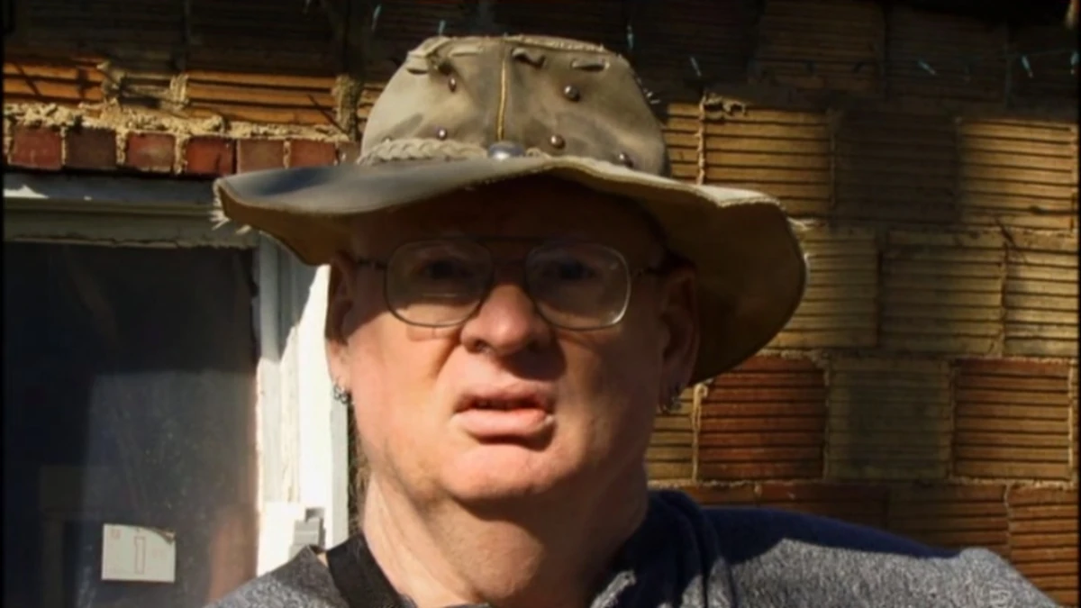 Pat Davis | Ghost Adventures Wiki | Fandom