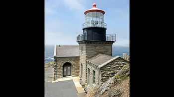 Point Sur Lighthouse (episode) | Ghost Adventures Wiki | Fandom