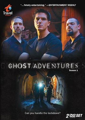 Ghost Adventures Season 1 (DVD) | Ghost Adventures Wiki | Fandom