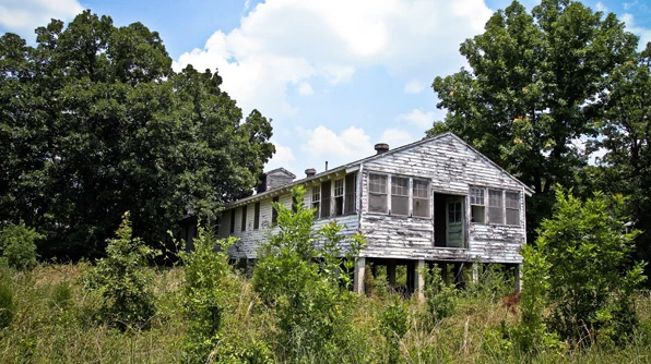 Fort Chaffee (episode) | Ghost Adventures Wiki | Fandom