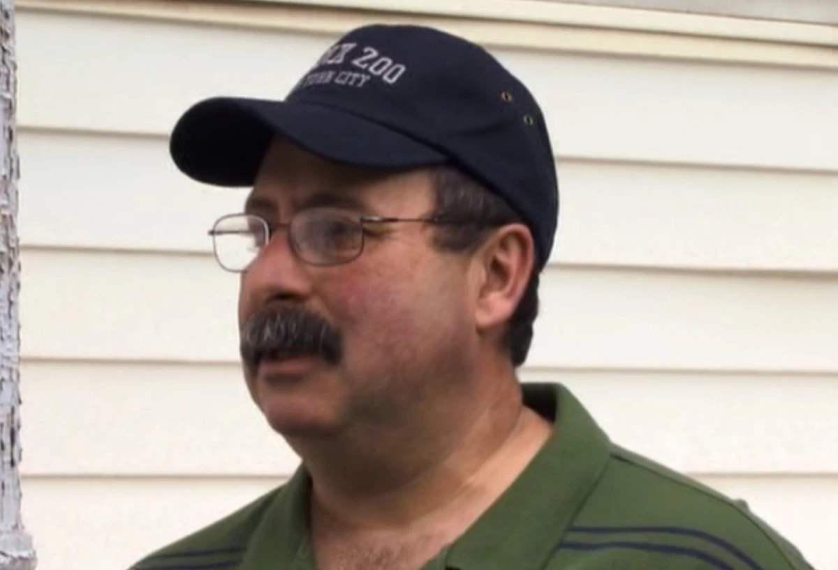 Nick Mantello | Ghost Adventures Wiki | Fandom