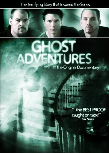 Ghost Adventures: The Original Documentary (DVD) | Ghost Adventures ...