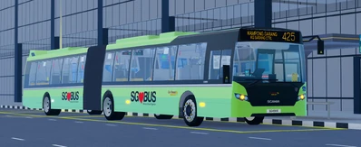 Scania Citywide LF | Go Ahead ROBLOX Wiki | Fandom