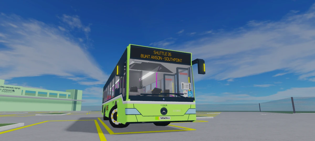 Rail Bridging Shuttle 35 | Go Ahead ROBLOX Wiki | Fandom