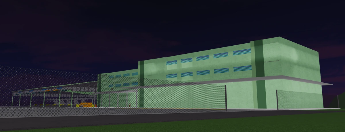 Kampong Garang Bus Depot | Go Ahead ROBLOX Wiki | Fandom