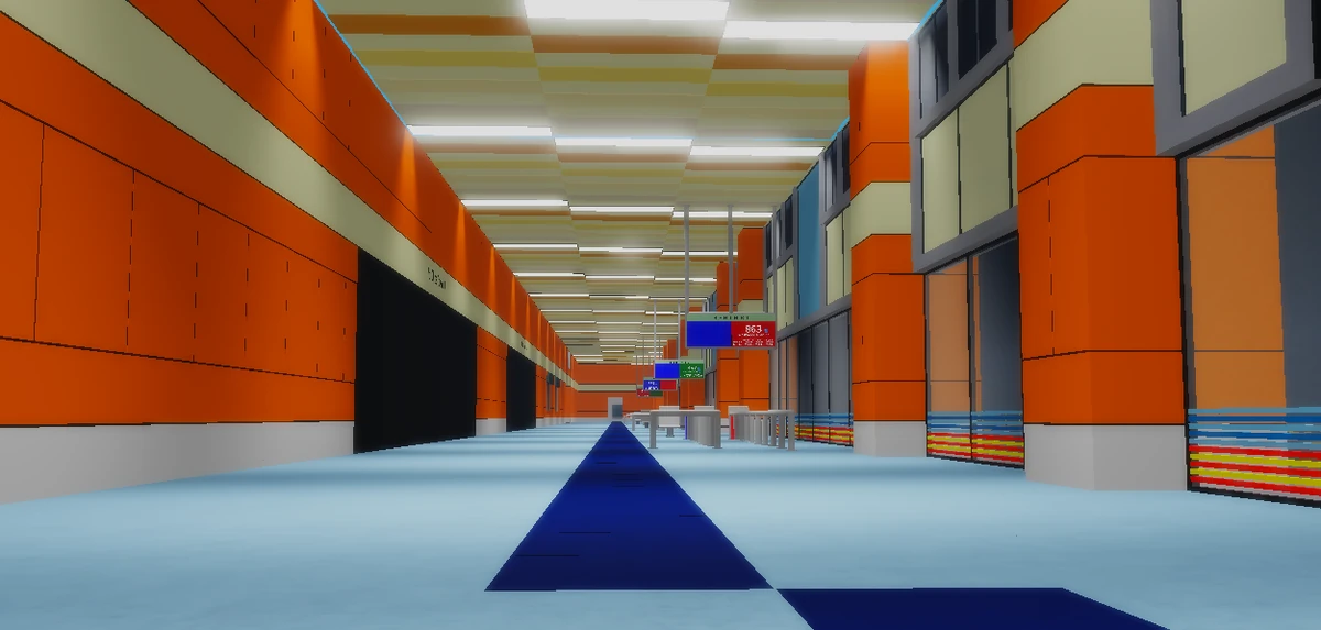 Westwood Business Park Bus Interchange | Go Ahead ROBLOX Wiki | Fandom