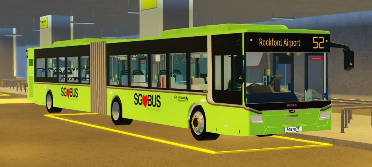 Trunk Service 52 | Go Ahead ROBLOX Wiki | Fandom