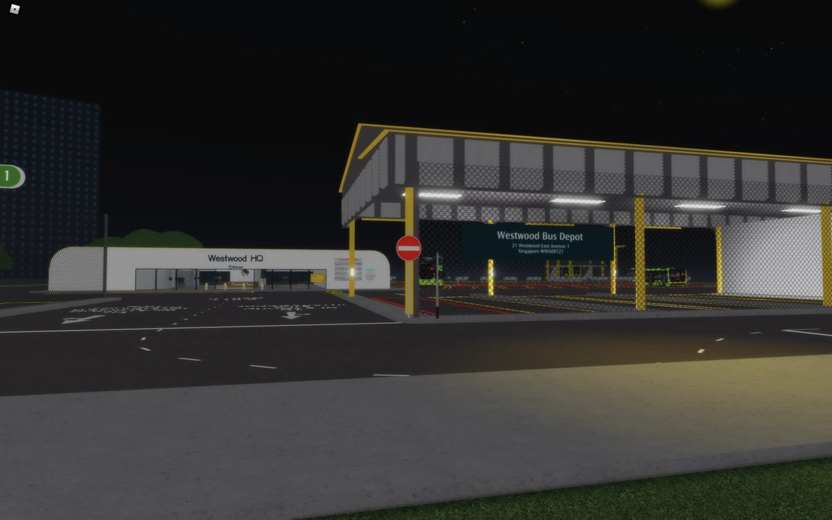 Westwood Bus Depot | Go Ahead ROBLOX Wiki | Fandom
