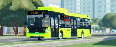 Scania Citywide LF | Go Ahead ROBLOX Wiki | Fandom