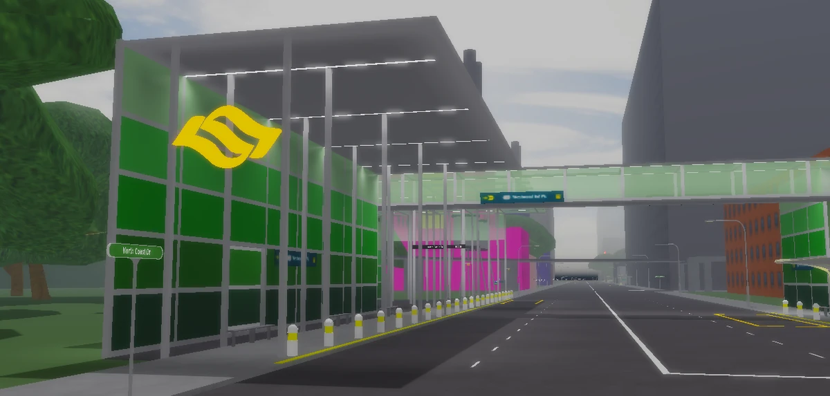 (Defunct) Westwood Industrial Bus Terminal | Go Ahead ROBLOX Wiki | Fandom